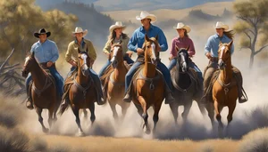 Who is Buried in Yellowstone Show Cemetery? Uncover the Dutton Family ...