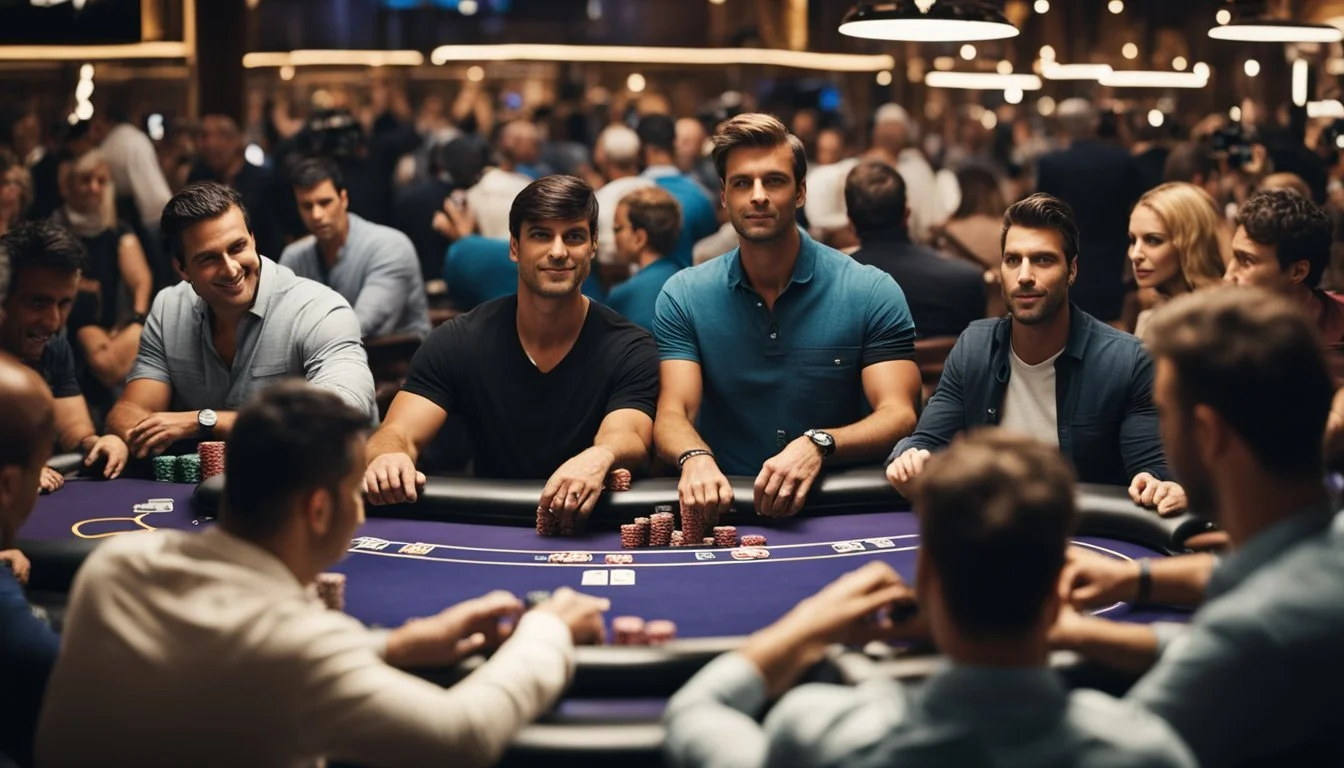 12 Must-Watch Poker Documentaries: Thrills, Strategies, and High-Stakes ...
