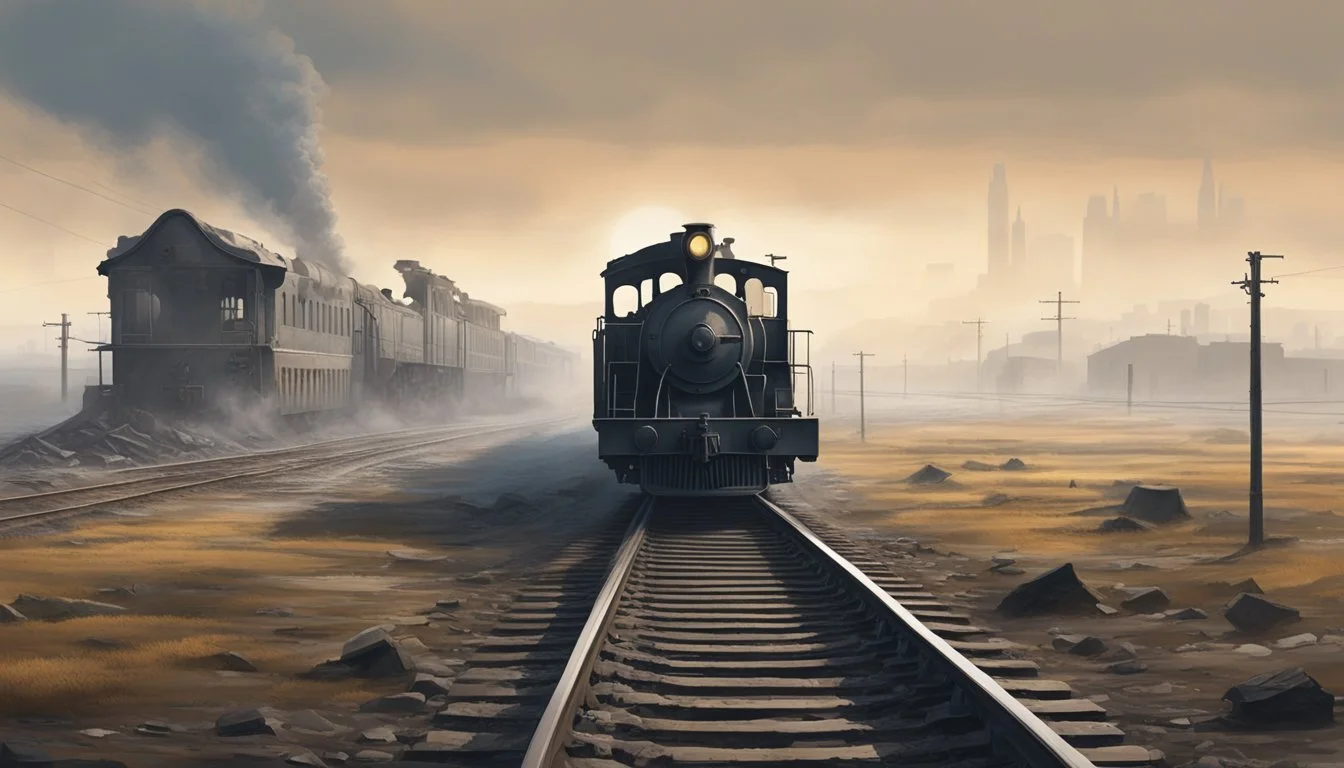 Eric Lomax: The True Story of 'The Railway Man' and His Path to Forgiveness