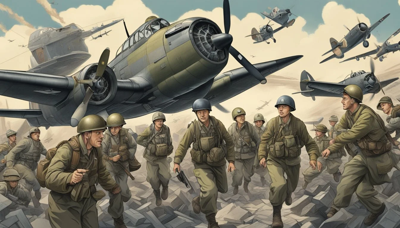 Catch-22: How WWII Airmen's Real Stories Inspired Joseph Heller's ...