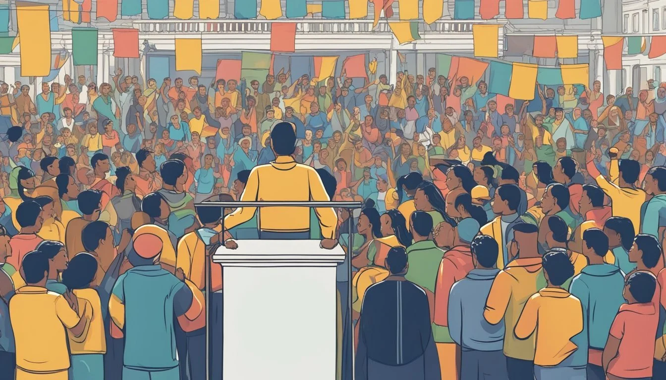 Harvey Milk: The True Story of America's First Openly Gay Elected Official