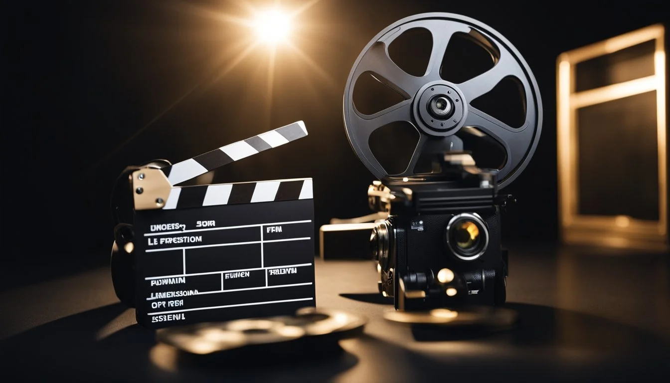 Master Your Film's Poster Design in 5 Essential Steps