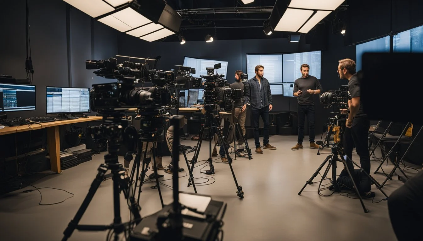 12 Essential Steps to Preparing for a Successful Film Shoot | Proven Tips