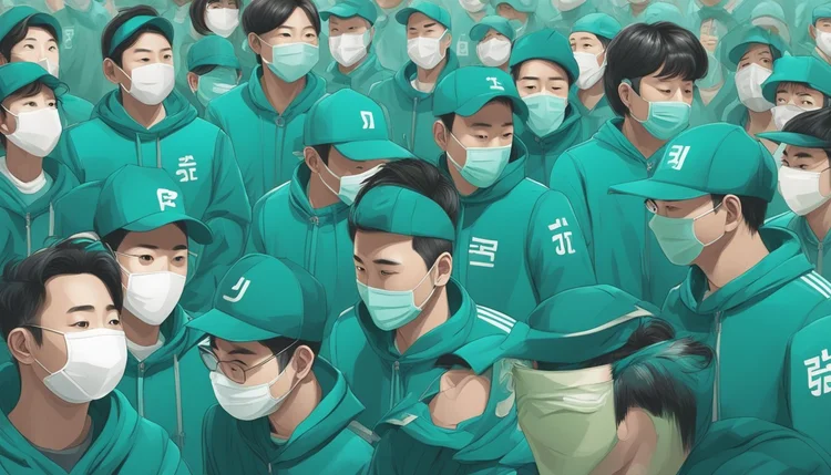 Squid Game Costume Design: Unveiling Hidden Symbolism and Social Commentary