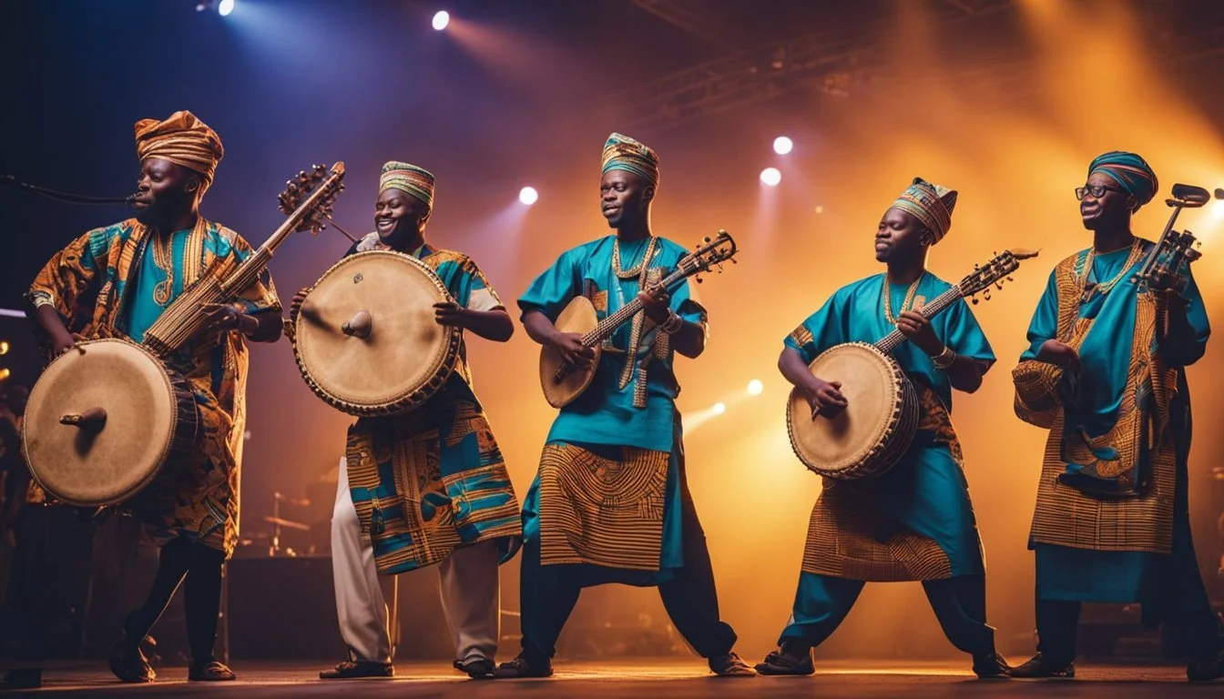 Top 15 Documentaries on Nigerian Traditional Music: Juju, Fuji & More