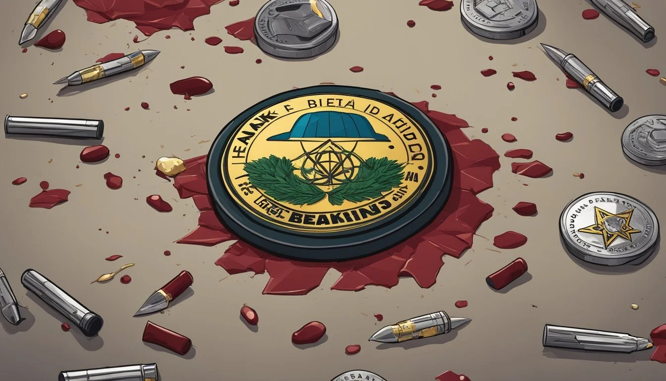 Hank Schrader's Journey: From Comic Relief to Tragic Hero in Breaking Bad