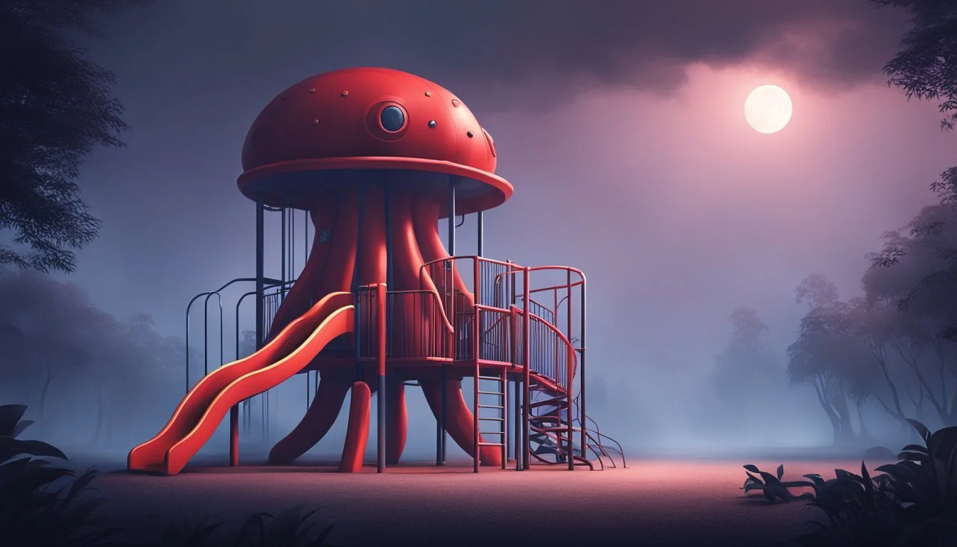 11 Notable Squid Game References in TV Shows and Movies