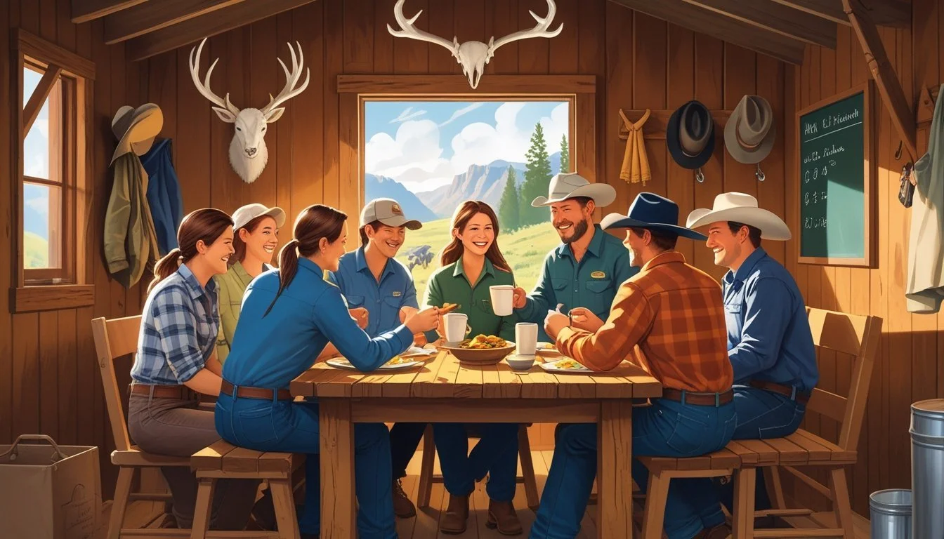 What Teeter Brings to Yellowstone: Character Impact & Role in the Bunkhouse