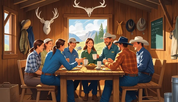 What Teeter Brings to Yellowstone: Character Impact & Role in the Bunkhouse