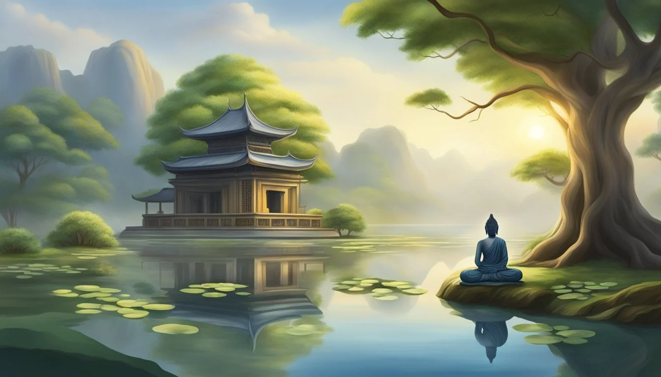 Buddha's Teachings in Film: 5 Must-Watch Movies on Buddhist Philosophy