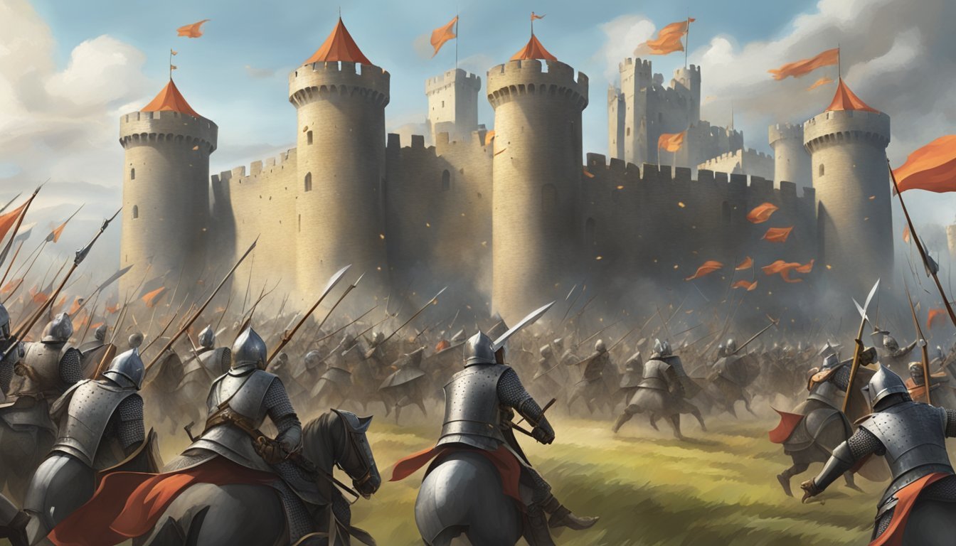 10 Gripping Crusades Docs: Medieval Holy Wars Unveiled [2024]