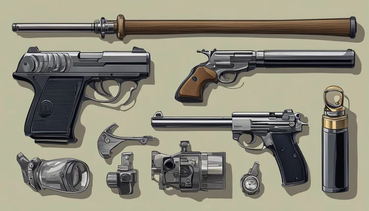 Ted Bundy's Arsenal: 12 Everyday Items Used as Weapons by America's ...