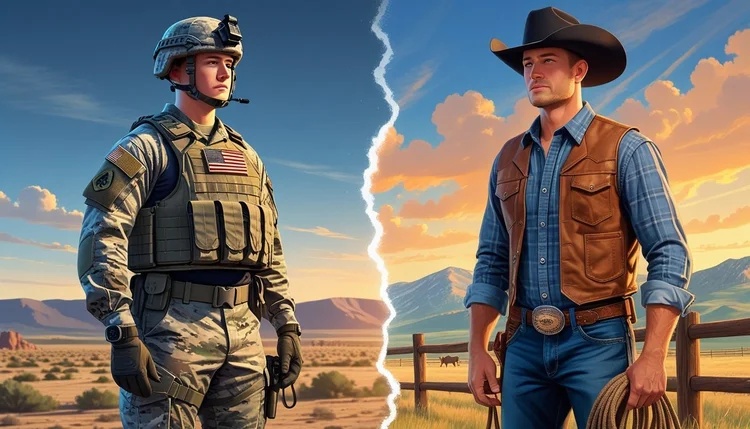 Kayce Dutton’s Transformation: From Navy SEAL Soldier to Yellowstone Cowboy