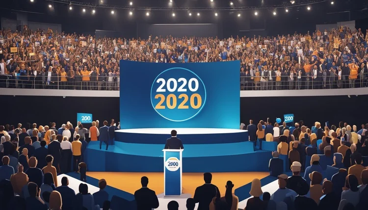 Donald Trump 2020 Presidential Campaign: Key Moments and Outcomes