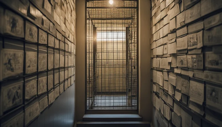 6 Inspiring Stories of Prisoners Finding Solace and Transformation ...