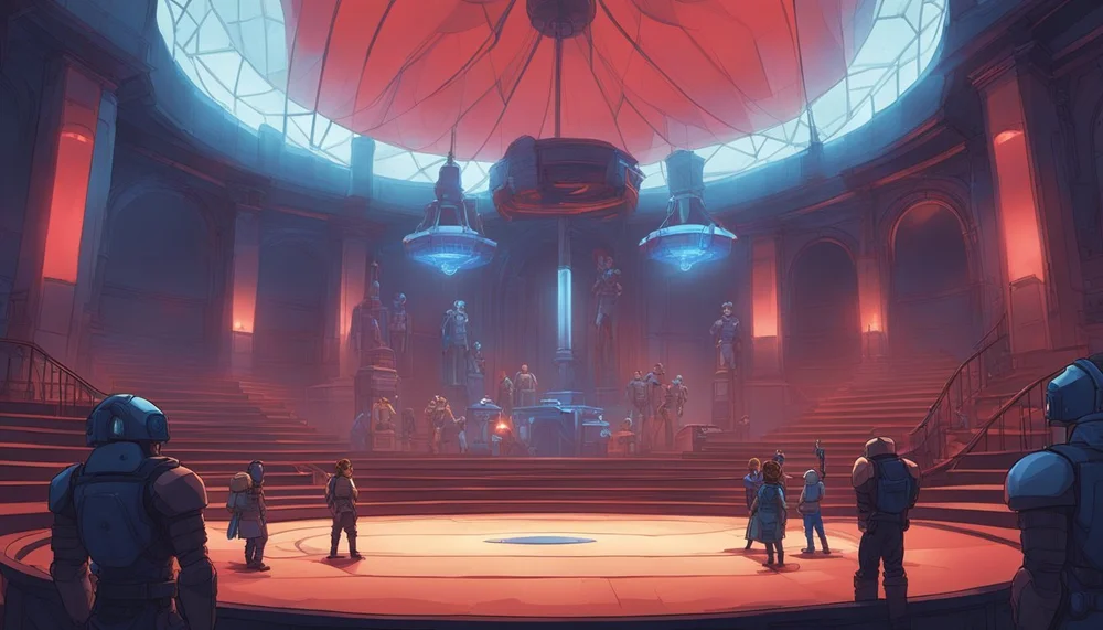 9 Unforgettable Squid Game Scenes That Will Leave You Speechless