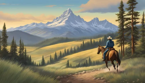 8 Breathtaking Montana Scenes in Yellowstone: Nature's Starring Role