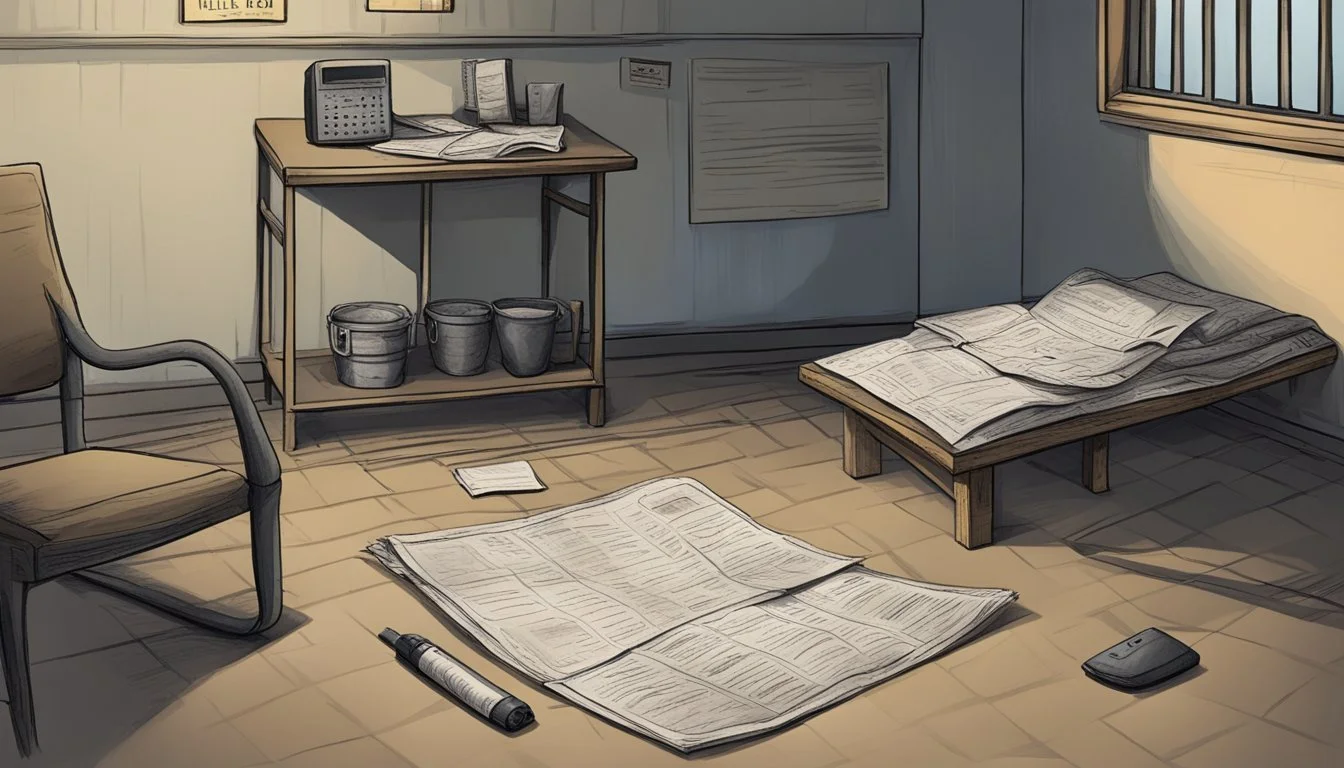 Paul Stephani: 'Weepy-Voiced Killer' Dies in Prison (2024 ...