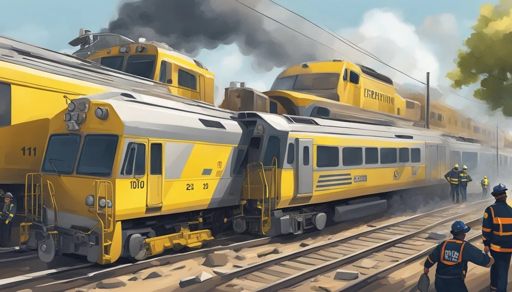 CSX 8888: The True Runaway Train Story That Inspired 'Unstoppable'