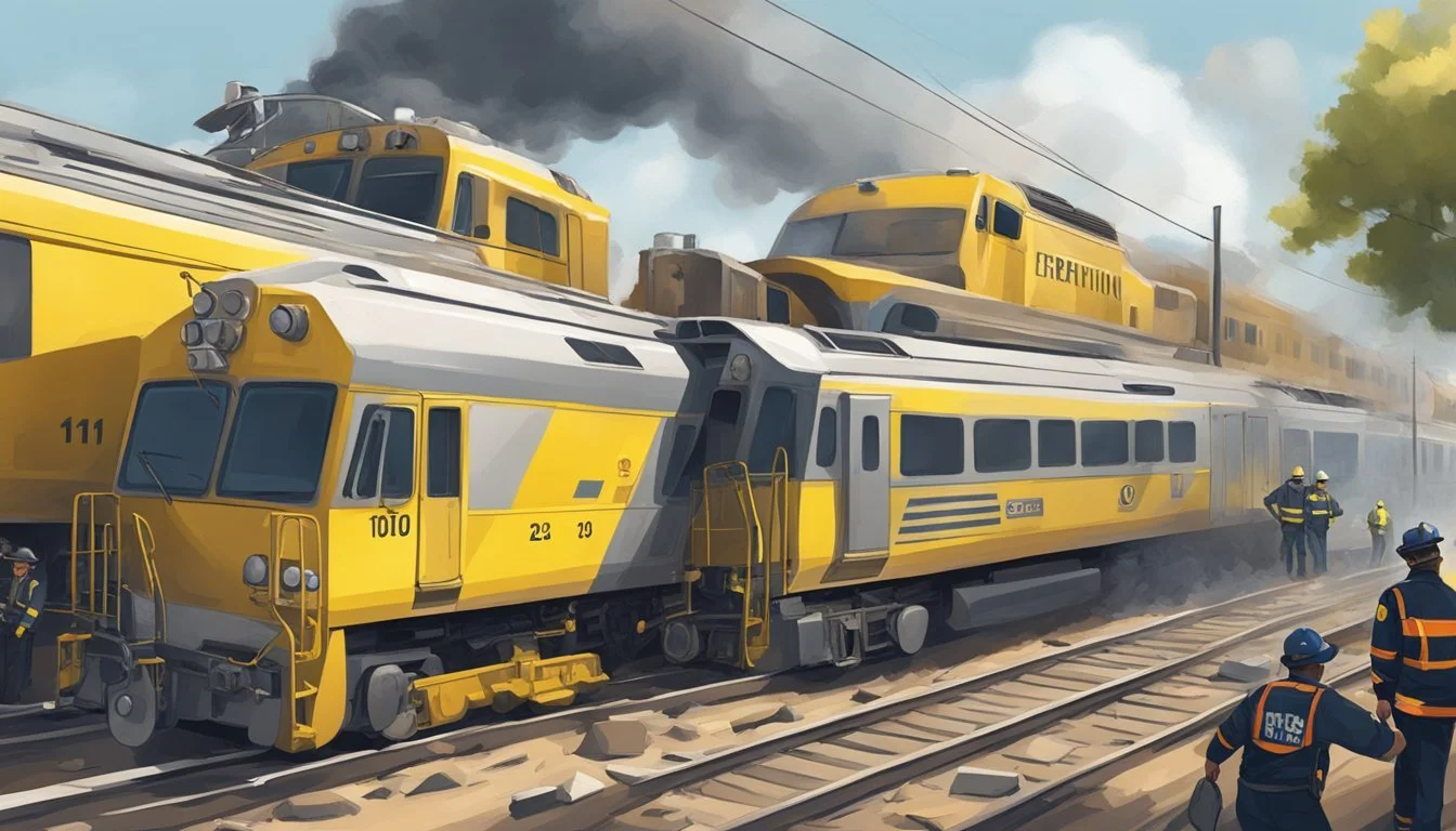 CSX 8888: The True Runaway Train Story That Inspired 'Unstoppable'