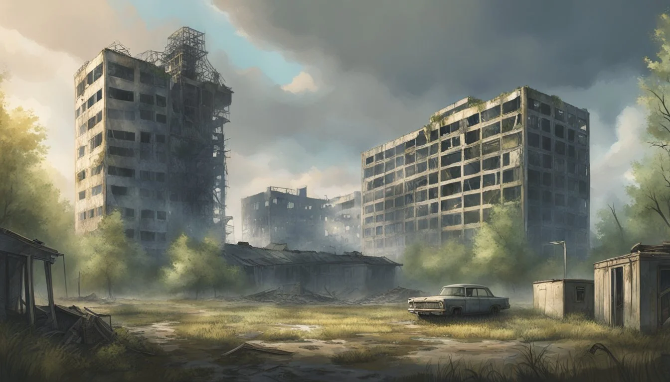 Chernobyl: The True Story of the 1986 Nuclear Disaster and Its ...