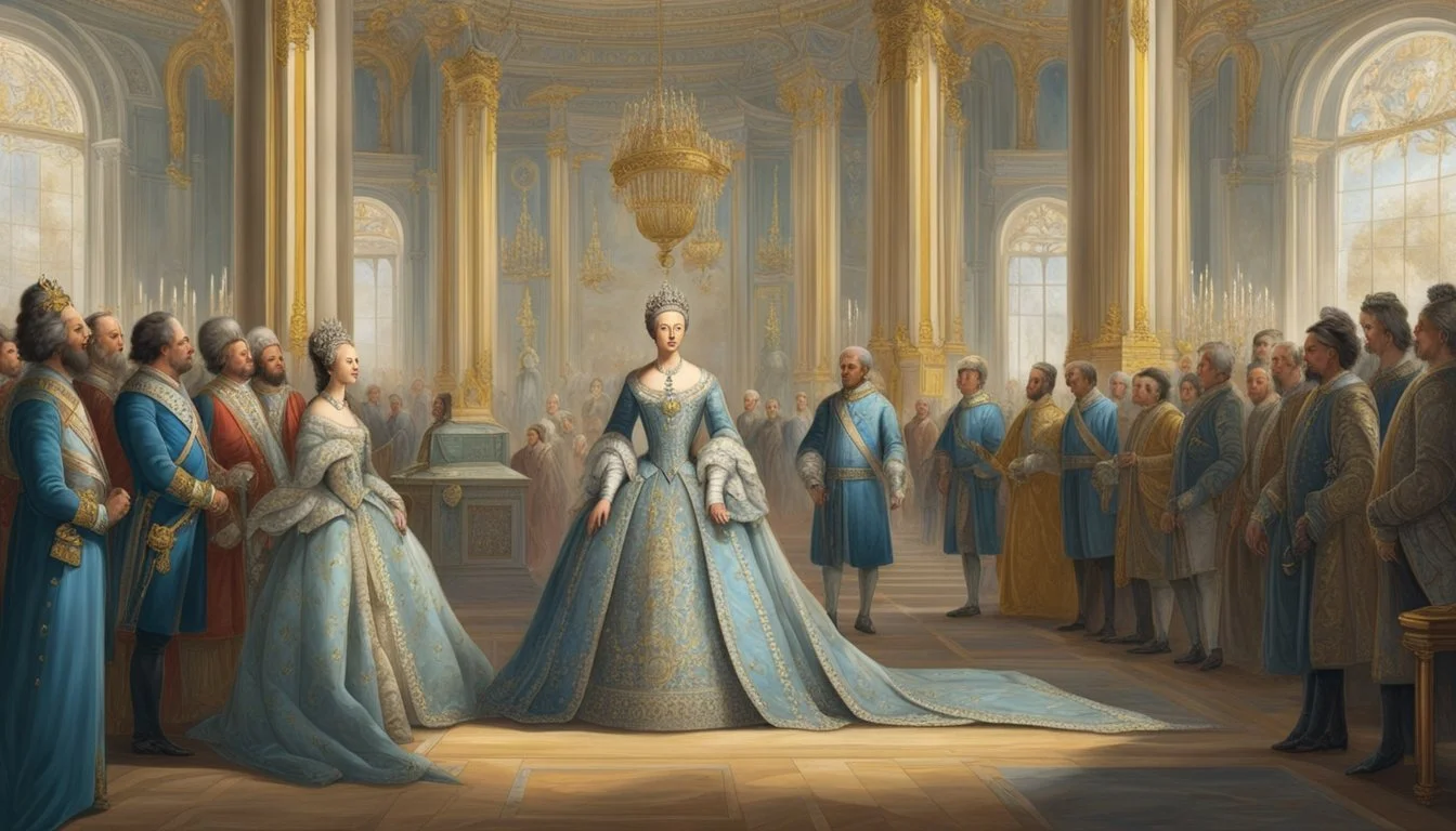The Great on Hulu: Catherine the Great's Story - Fact vs. Fiction