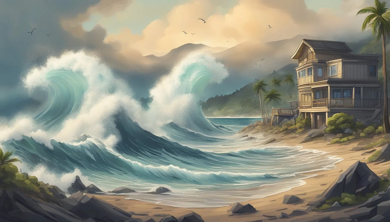 The Real "The Impossible": Belón Family's True 2004 Tsunami Survival Story