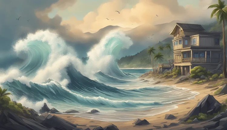 The Real "The Impossible": Belón Family's True 2004 Tsunami Survival Story