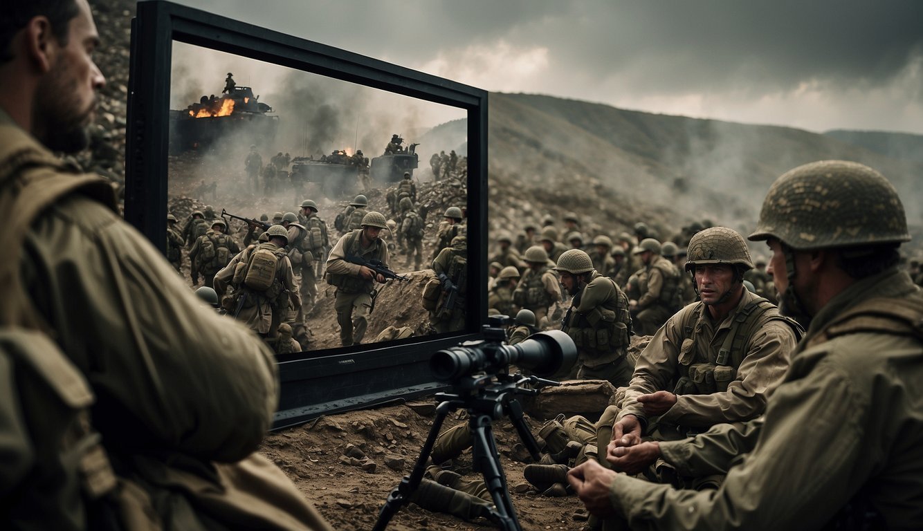 Top War Documentaries: Unveiling the Harsh Realities of Conflict