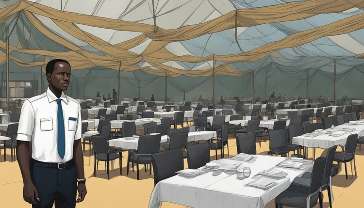 Paul Rusesabagina: The True Story Behind 'Hotel Rwanda'