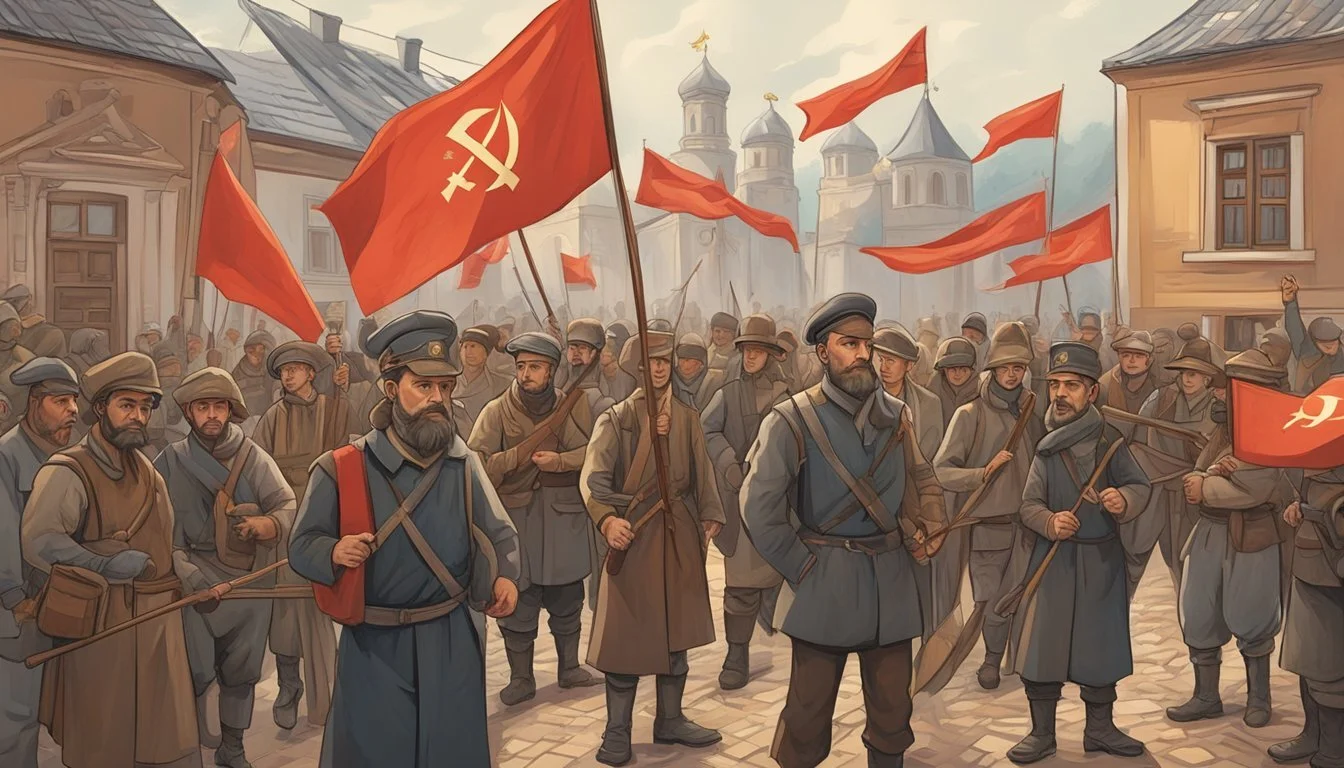Bolshevik Revolution on Screen: 5 Must-See Films on Russian Communism