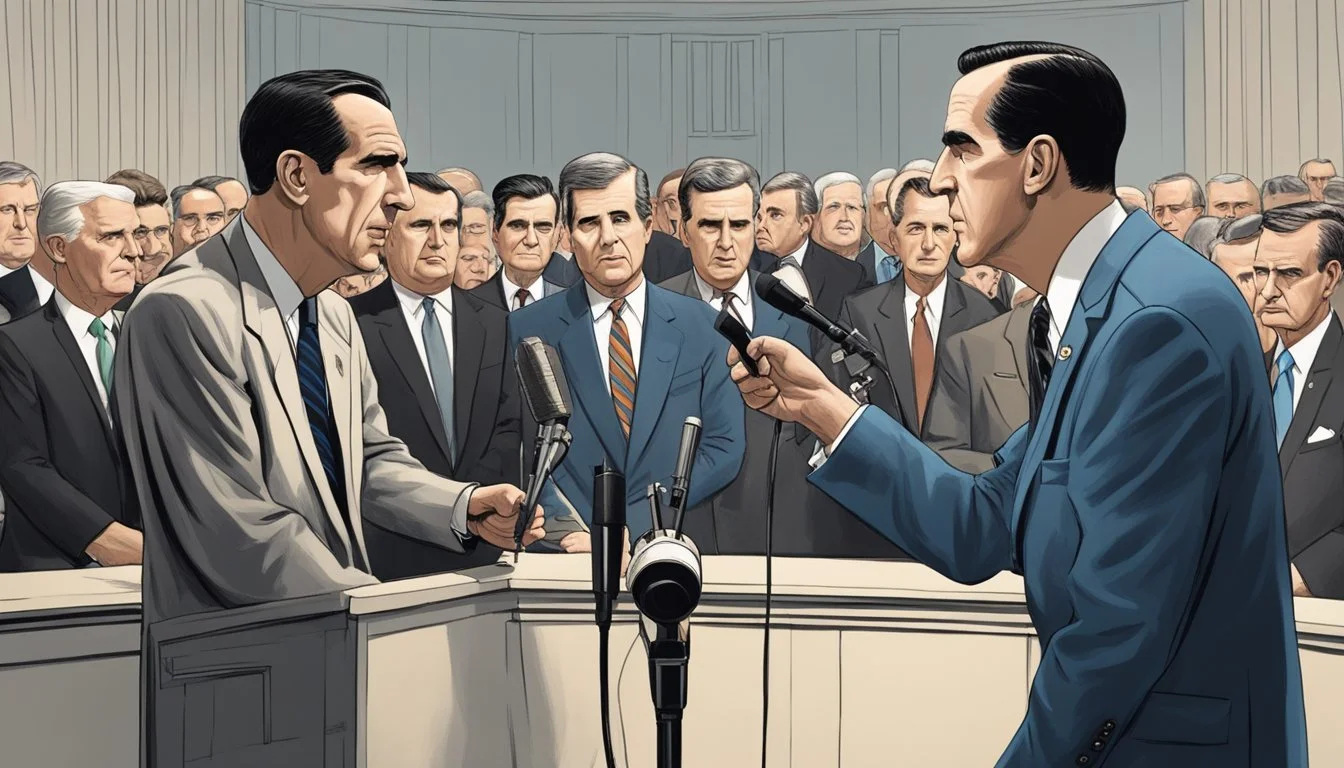 Edward R. Murrow vs. McCarthy: The True Story Behind 'Good Night, and ...