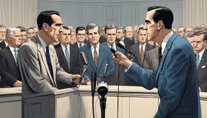 Edward R. Murrow vs. McCarthy: The True Story Behind 'Good Night, and ...