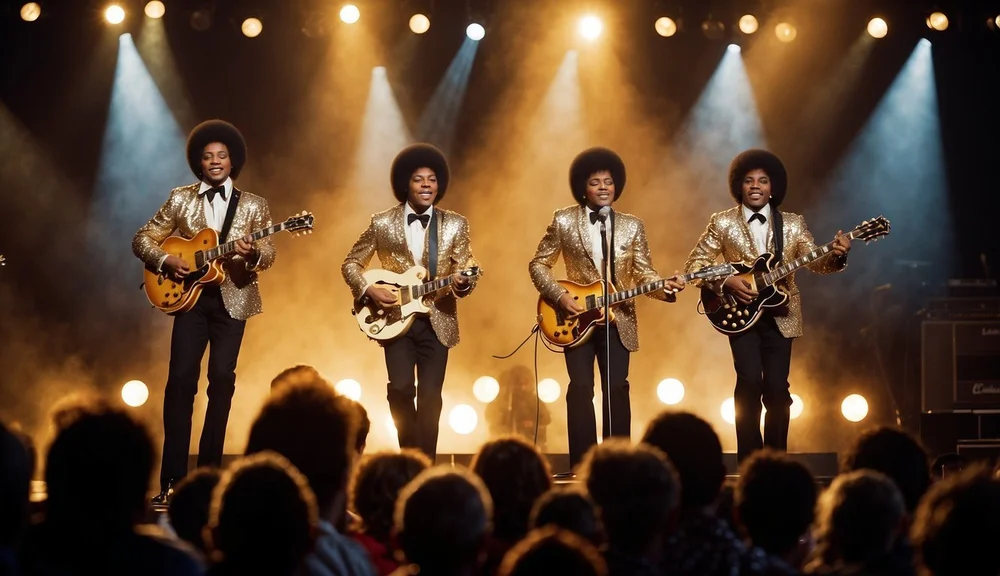 Top Documentaries About The Jackson 5: Inside Their Rise to Fame