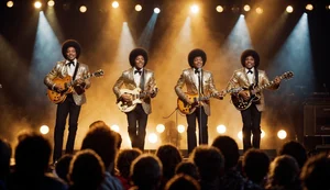 Top Documentaries About The Jackson 5: Inside Their Rise to Fame