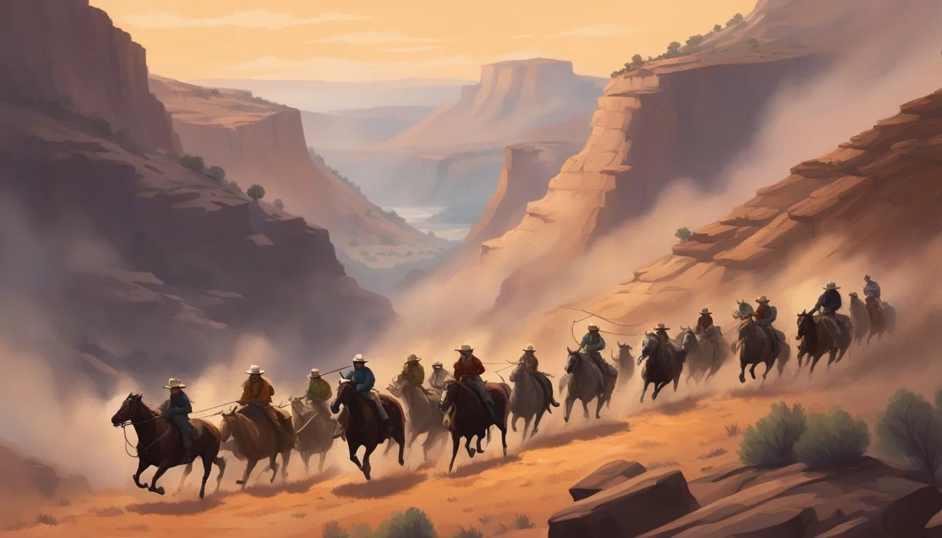 Yellowstone's 15 Most Stunning Scenes: Unforgettable Moments That ...