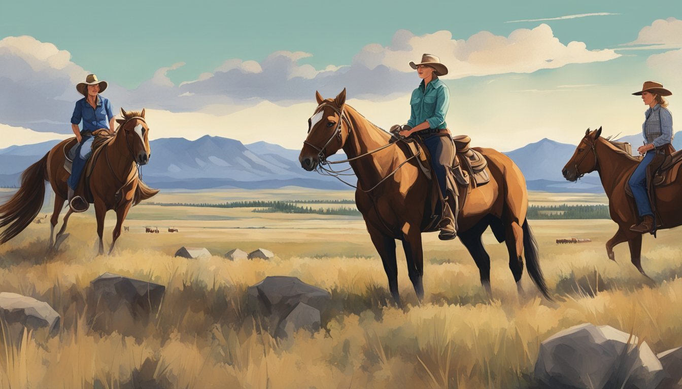 Yellowstone Show Beth: Dutton's Fierce Daughter Shakes Up Montana
