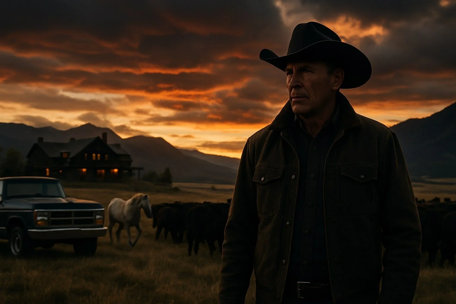 What It Costs to Be a Dutton in Yellowstone: Ranch Value & Lifestyle ...