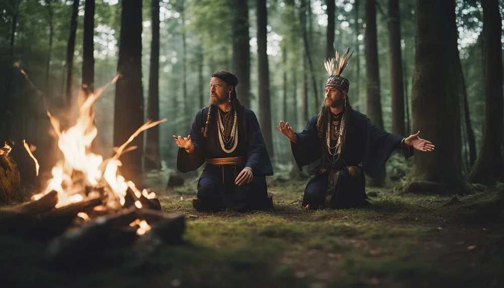 Top 10 Shamanism Documentaries: Ancient Practices in Modern Times