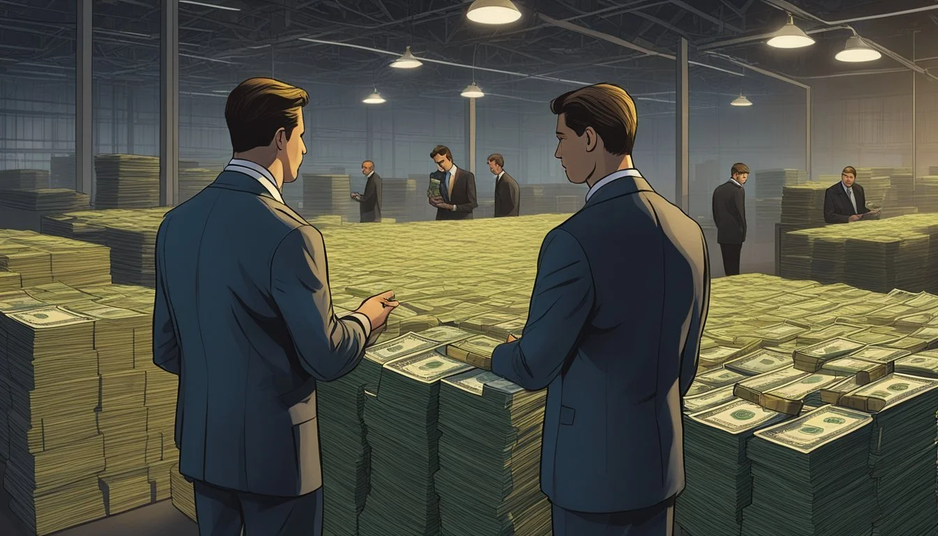 Huell and Kuby: The Unsung Heroes of Saul Goodman's Operation in ...