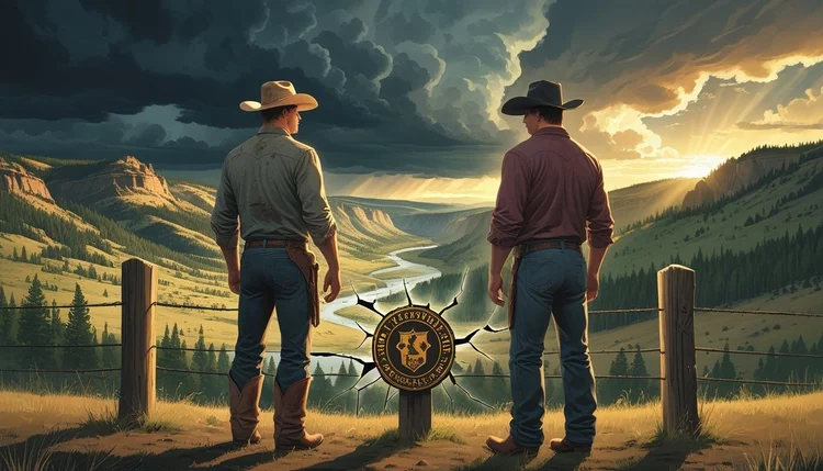 Jamie Dutton’s Betrayal in Yellowstone: The Family Rift That Changed ...