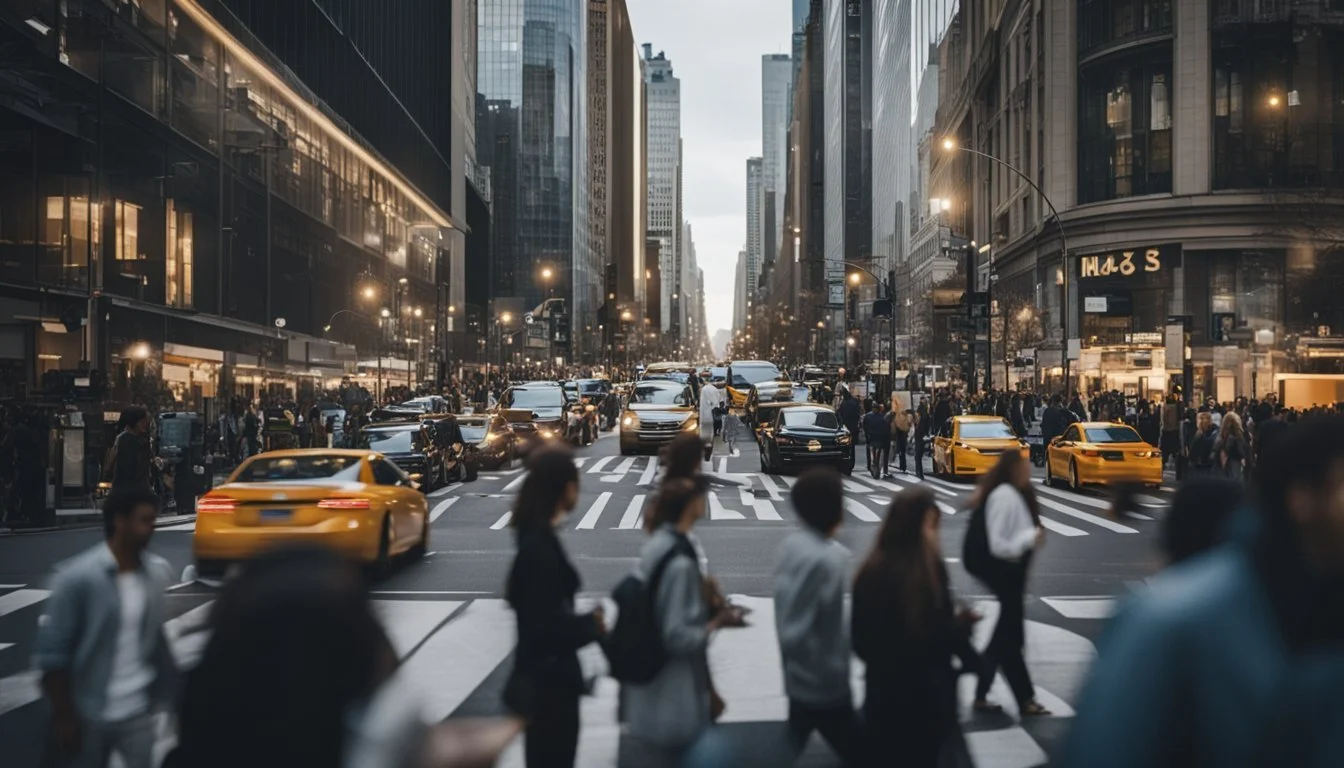 Mastering Filming in Crowded Public Spaces: 12 Expert Tips for Success