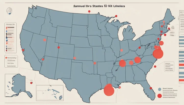 Samuel Little: 10 States Where America's Deadliest Serial Killer Evaded ...