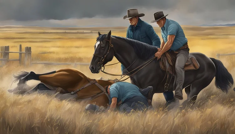 10 Most Shocking Yellowstone Scenes That Defined the Dutton Saga