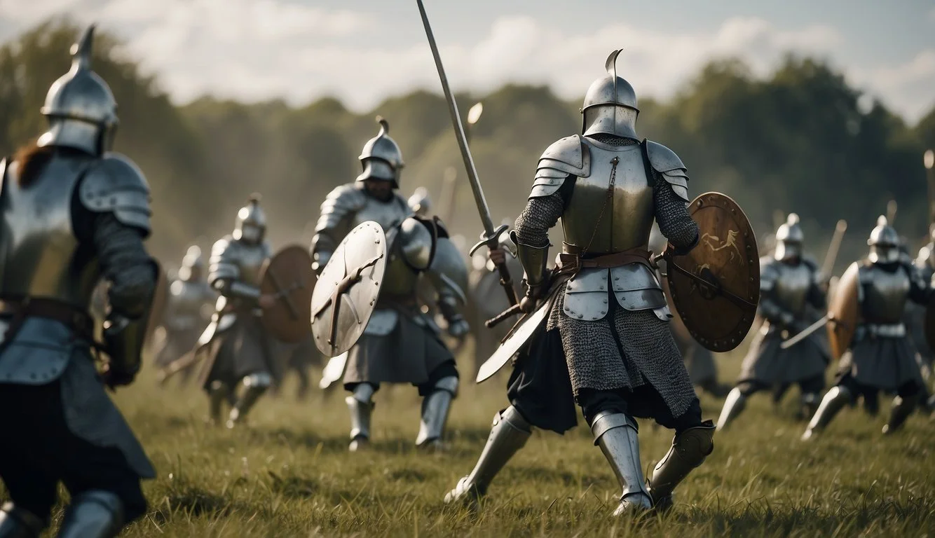 Top 10 War of the Roses Documentaries: Unraveling England's Historic ...