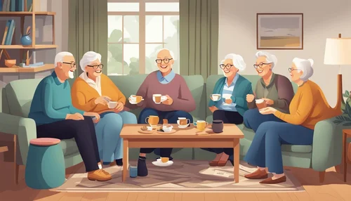 Later Daters Netflix Cast: Meet the Stars of This Heartwarming Reality ...