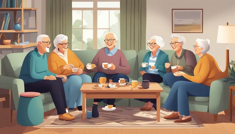 Later Daters Netflix Cast: Meet the Stars of This Heartwarming Reality ...
