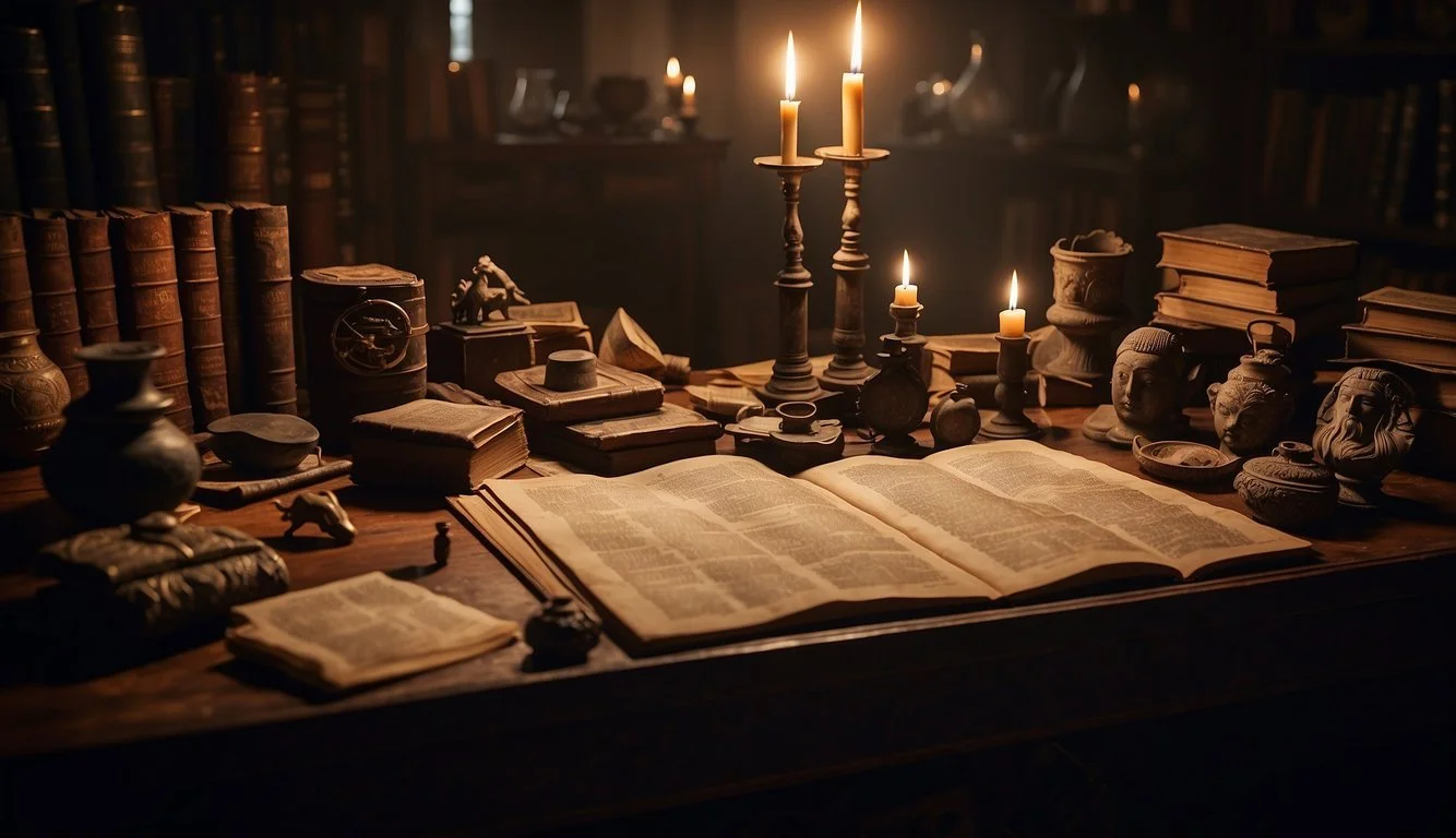 7 Must-Watch Documentaries on Secret Societies That Shaped History
