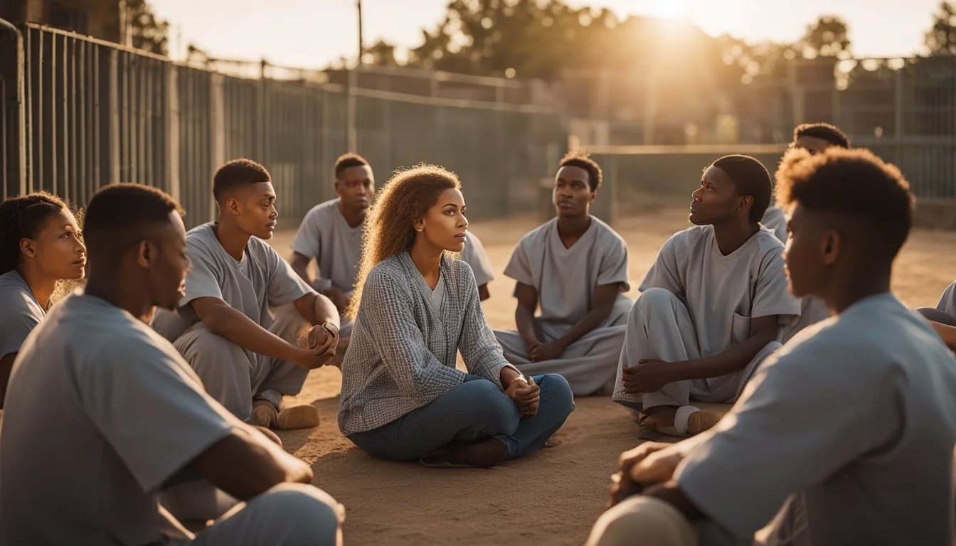 Inspiring Prison Transformations: 10 Stories of Hope and Change