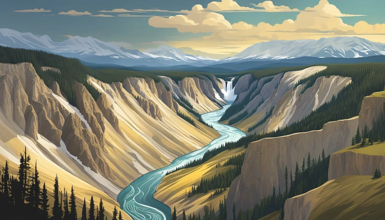 Yellowstone's 15 Most Stunning Scenes: Unforgettable Moments That ...